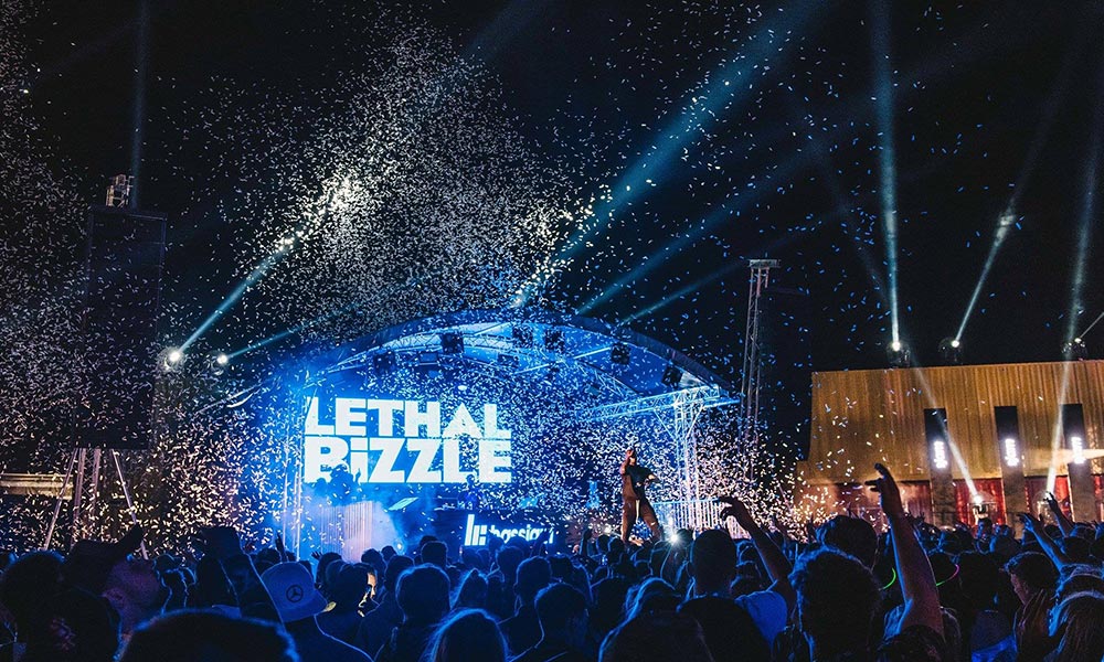 We Are Fstvl - Dynamite FX